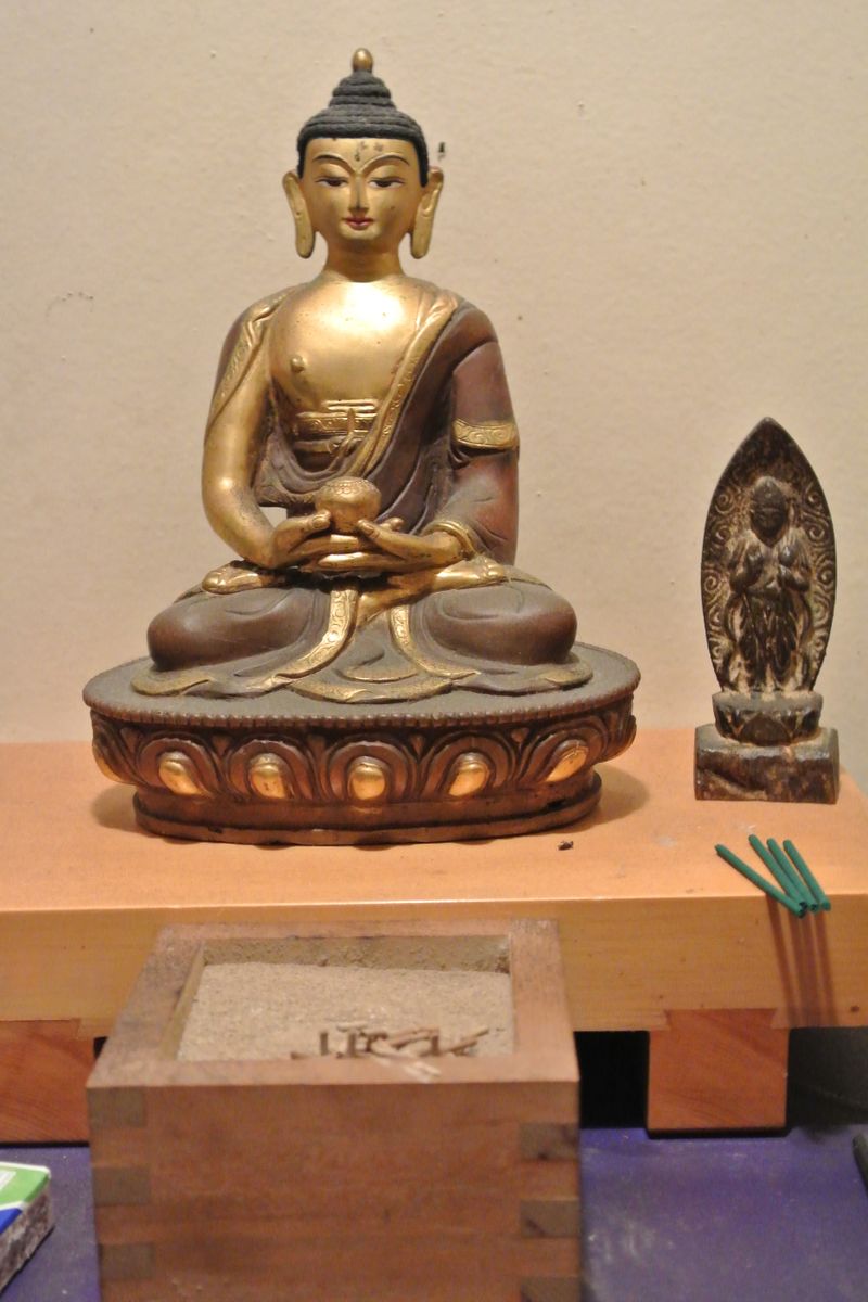 About – Detroit St. Zen Center